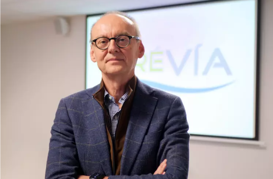 Alain CAEKAERT (Agriculture, 1988, Beauvais) becomes Cerevia's new ...