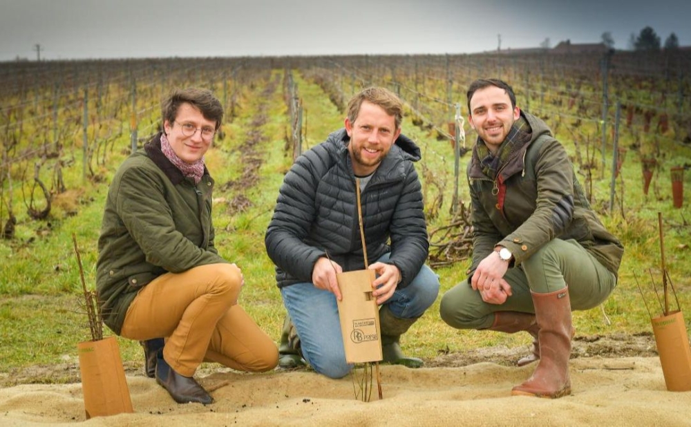 Jean-Baptiste CAU (Agriculture, 2019, Beauvais) et Geoffroy HOUDARD ...