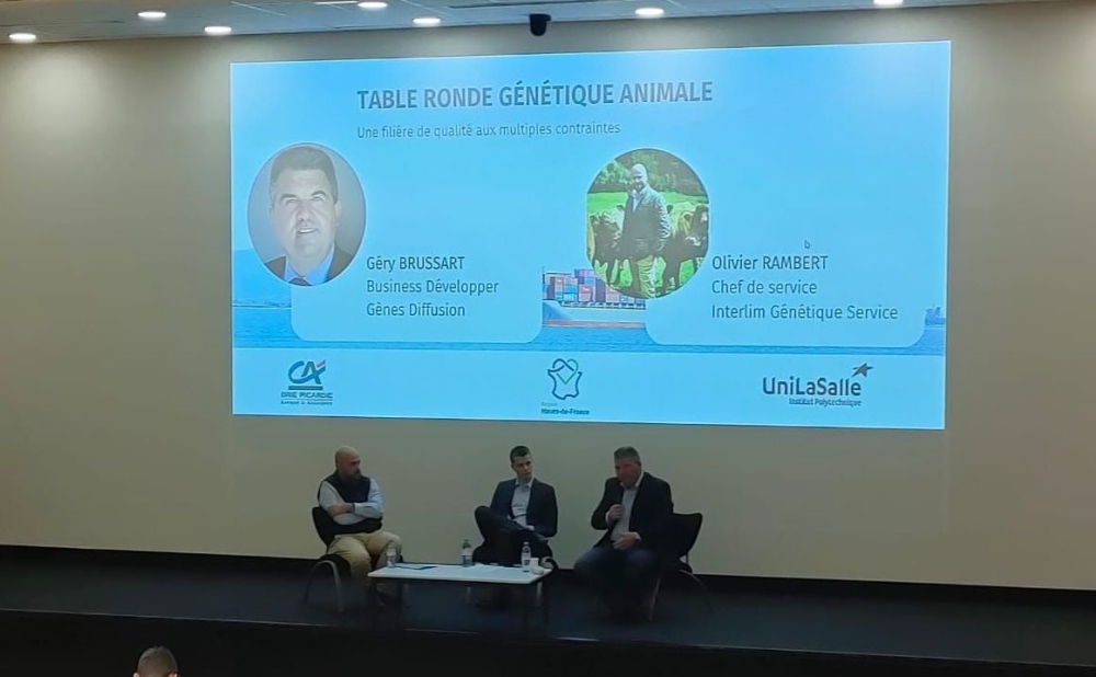 Un retour réussi en amphi