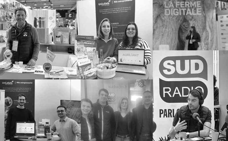 Alumni présents au SIA