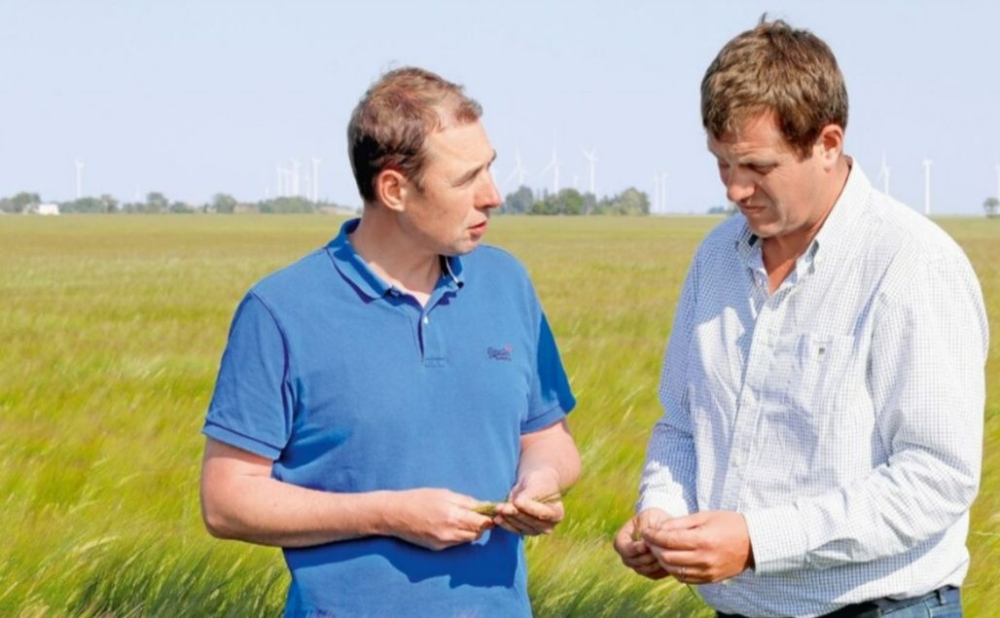 Two Alumni honored in Le Sillon