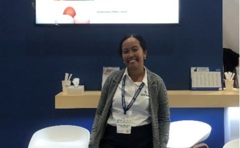 Alumni days: Emmie Marie ROSALES (Agriculture, 2020, Beauvais)