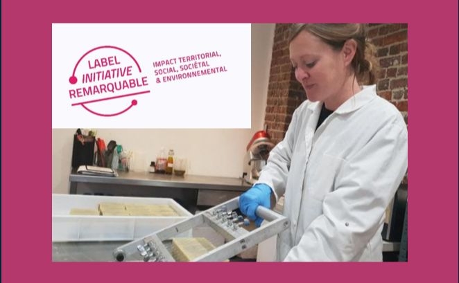 Une fabrication artisanale au service du développement durable