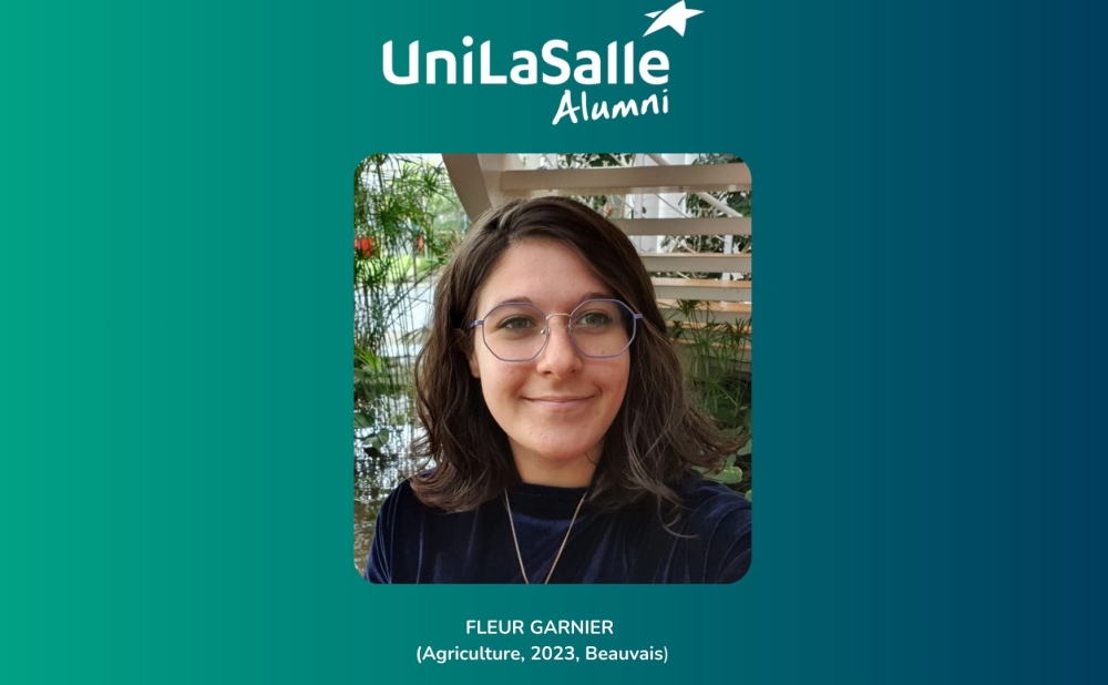 Fleur, from support to professional fulfillment